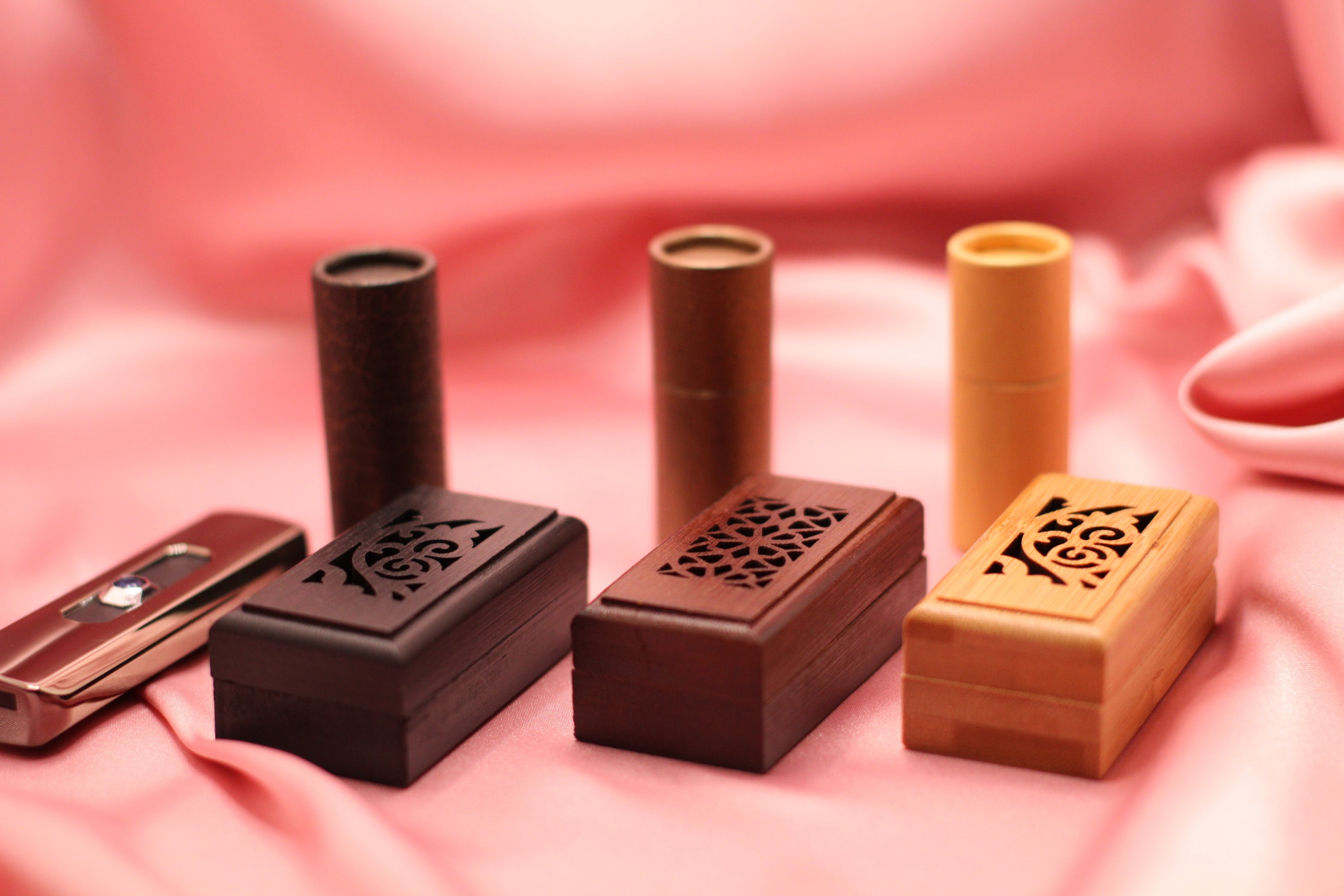 Natural Long-lasting Cambodian Oud Sticks Sets – Seasonsofoud