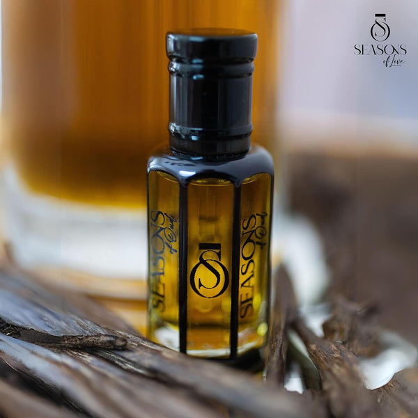 Silk Oud Premium Oil Fragrance – Seasonsofoud